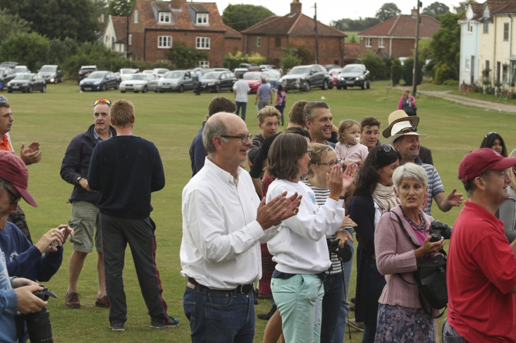 Swardeston v Weybridge: Post-match celebrations by Andy Micklethwaite ...