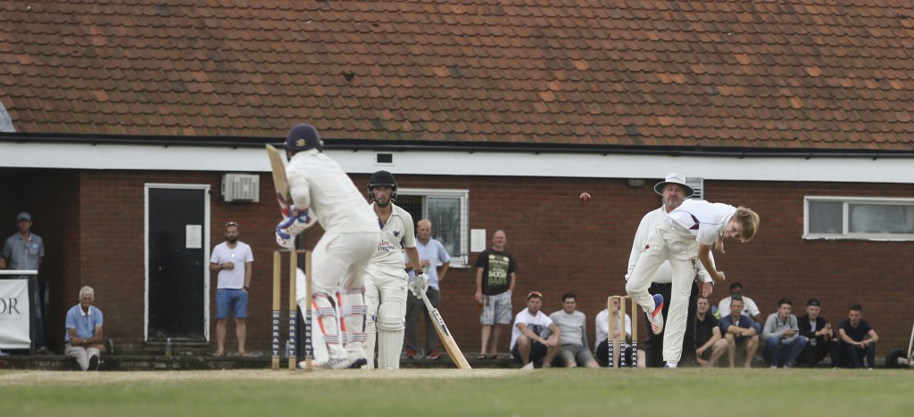 Swardeston v Weybridge: Weybridge innings by Andy Micklethwaite ...