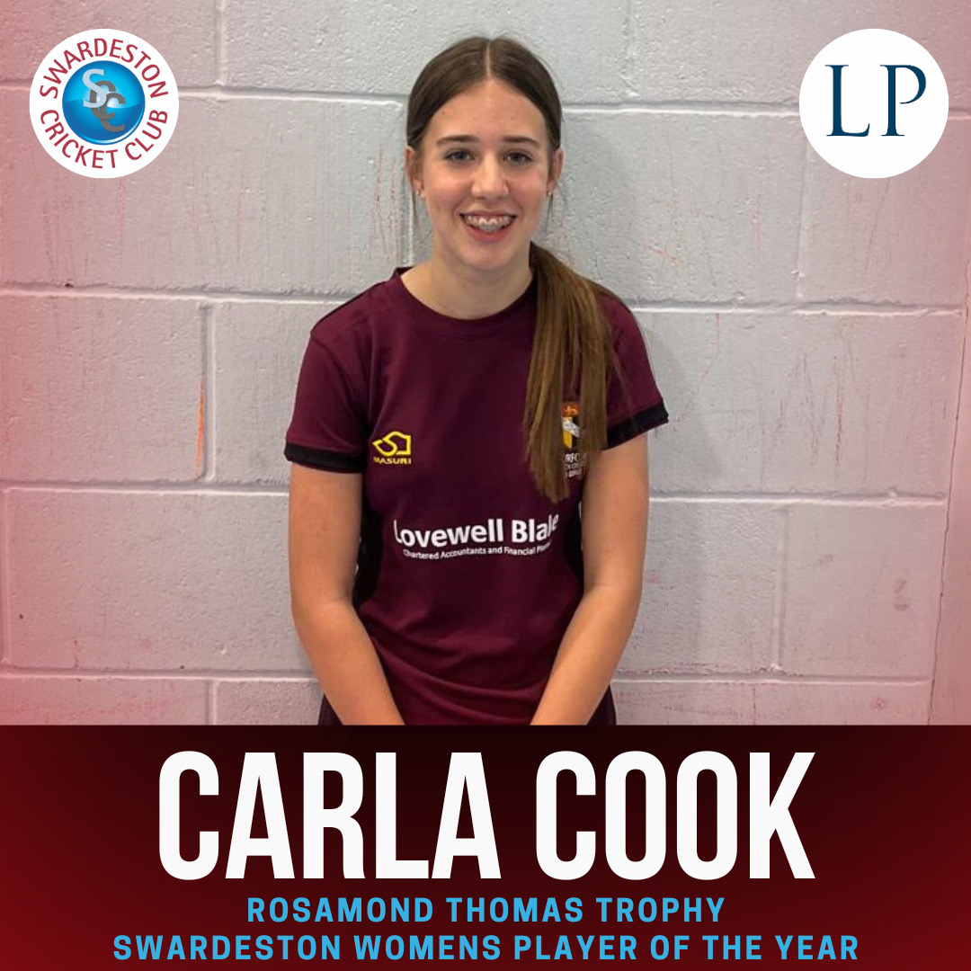Taylor, Walker, Hogg, Blincoe and Cook named 2024 players of the year ...